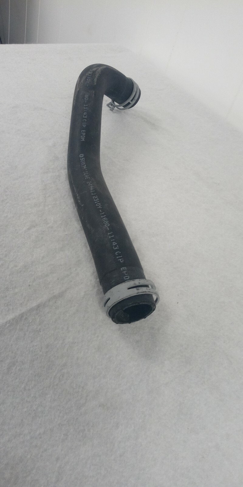 NEW Dodge Charger, Challenger - Chrysler 300 -Upper Hose OEM Mopar ...