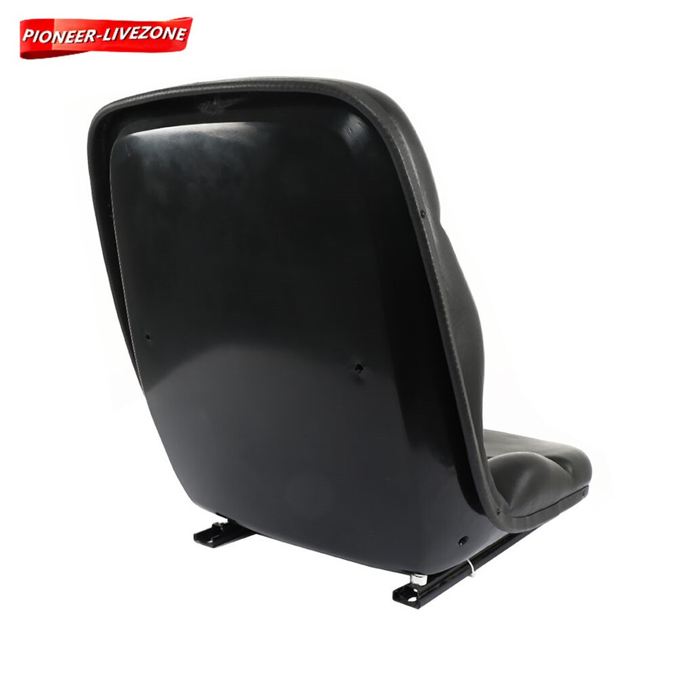 Case Backhoe Loader Seat Black For 580C 580D 580E 580L 580M Skid Steer ...