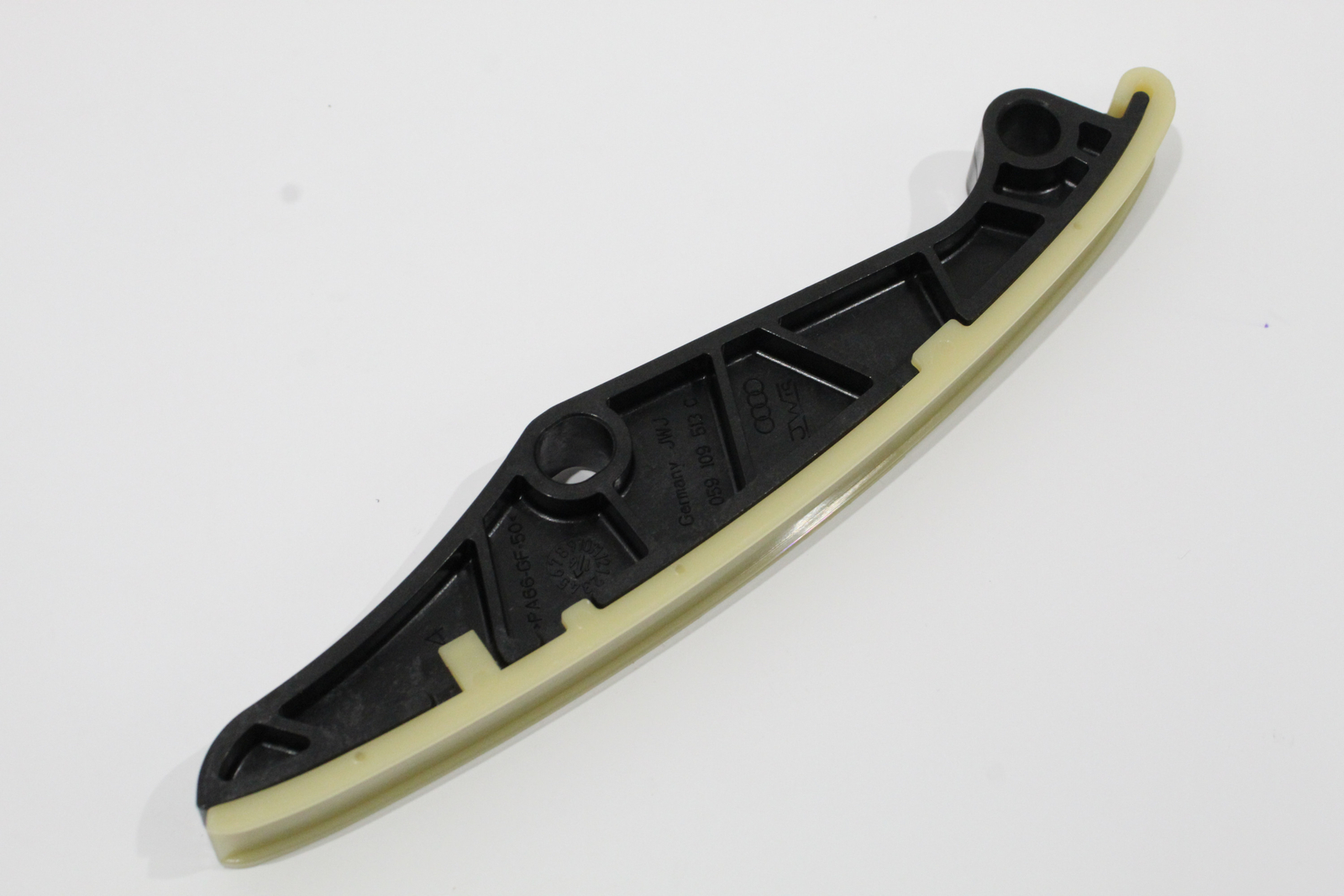 Audi Q5 8R 3.0TDi Engine Chain Tensioner Slide Rail New 059109513C | eBay