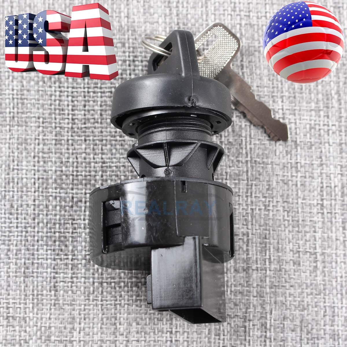 For Can-Am Outlander Renegade & Commander Maverick 1000 Ignition Key ...