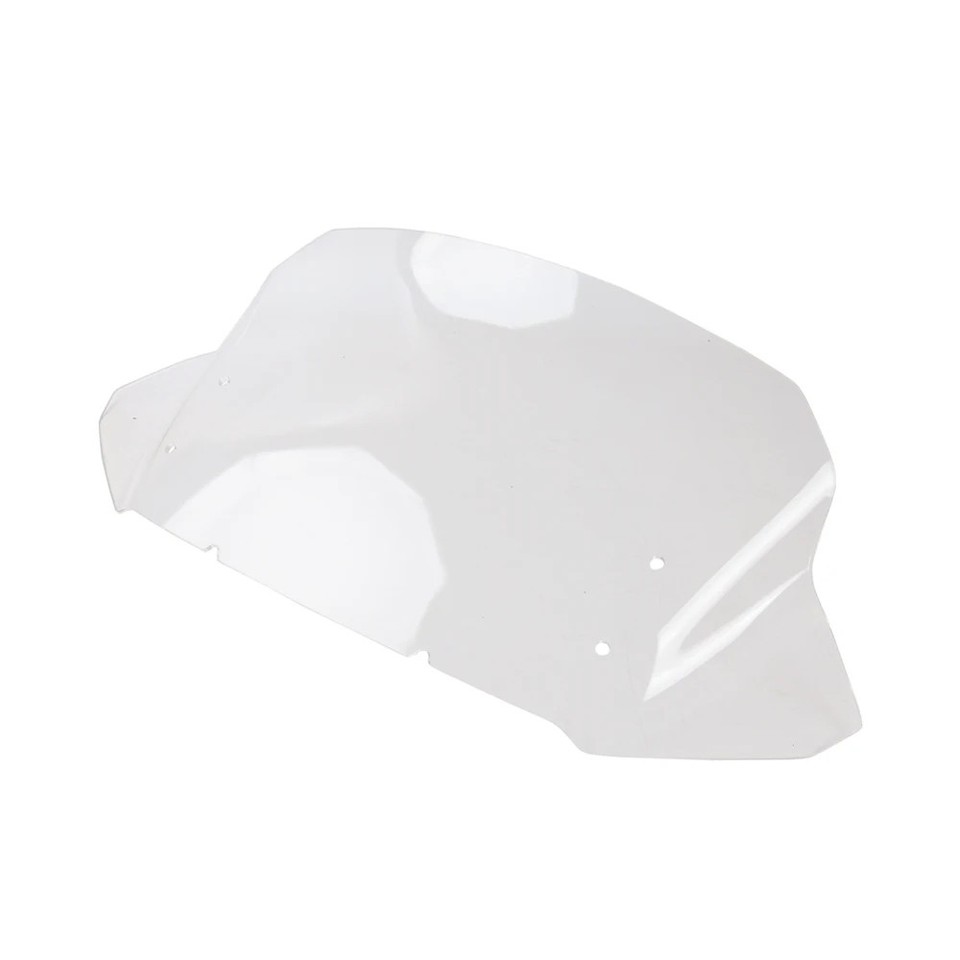 12'' Touring Windshield Tinted Wind Deflector For Street Glide FLHX ...