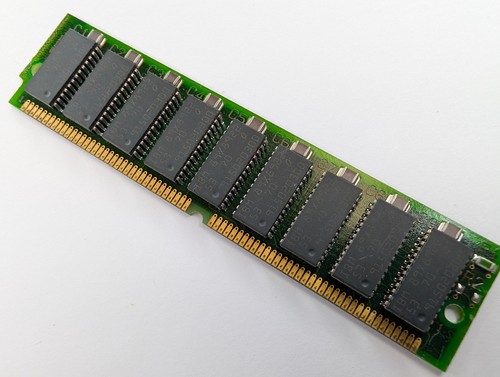 IBM Memory Stick 65X6239 Computer RAM 89X8922 Untested 65X6264 Vtg PC ...