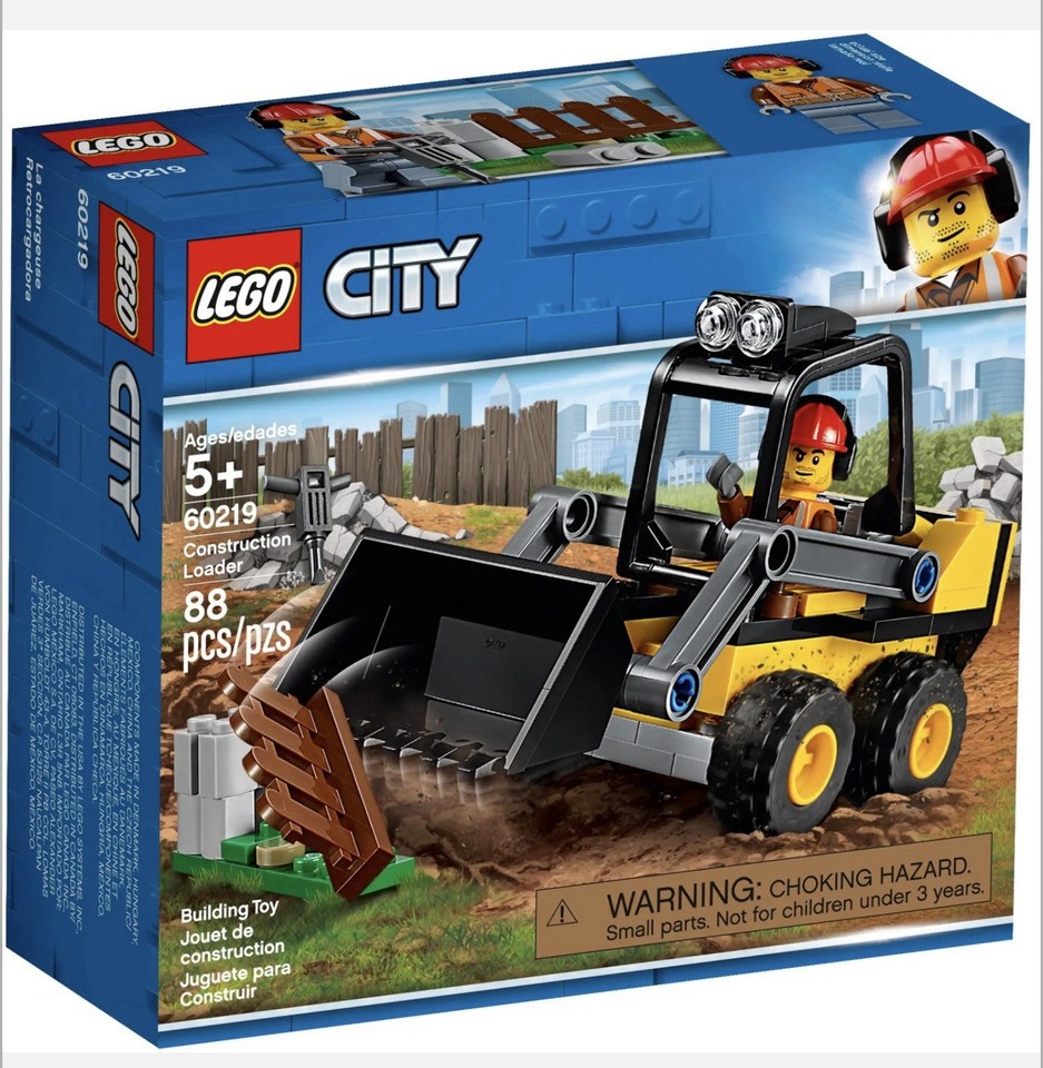 Lego City Farm/Construction +Bonus-100% Complete/Mostly Retired | eBay