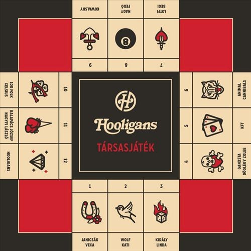 HOOLIGANS (HUNGARY) - T RSASJ T‚K NEW CD 5999886102111| eBay