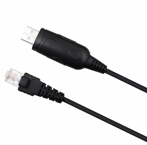 Program Software CD USB Programming Cable for Kenwood Radio TK-760G TK ...