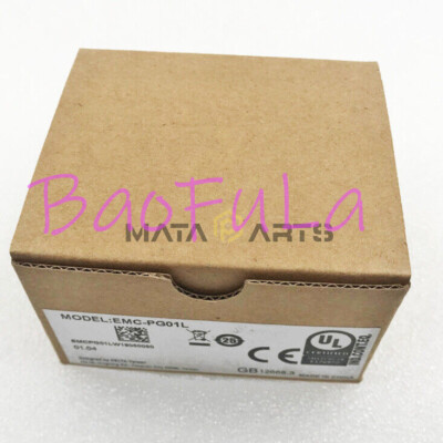 1PCS New EMC-PG01L PG card for Delta VFD-C2000 | eBay