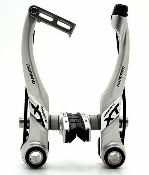 Shimano Deore XT Br-t780 Silver V Brake for Rear EBRT780RX22SP for sale ...
