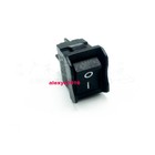 1 PCS PRONIC R13 Rocker Switch 4 Pins 5A/8A 250VAC 10A 250VAC Black T85 ...