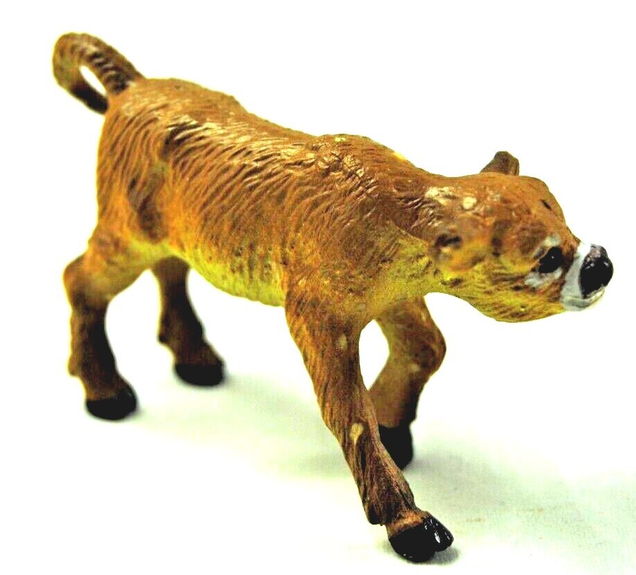 Various Large ELC FARM PEOPLE COW DONKEY DUCK GEESE GOAT HORSE PIG ...