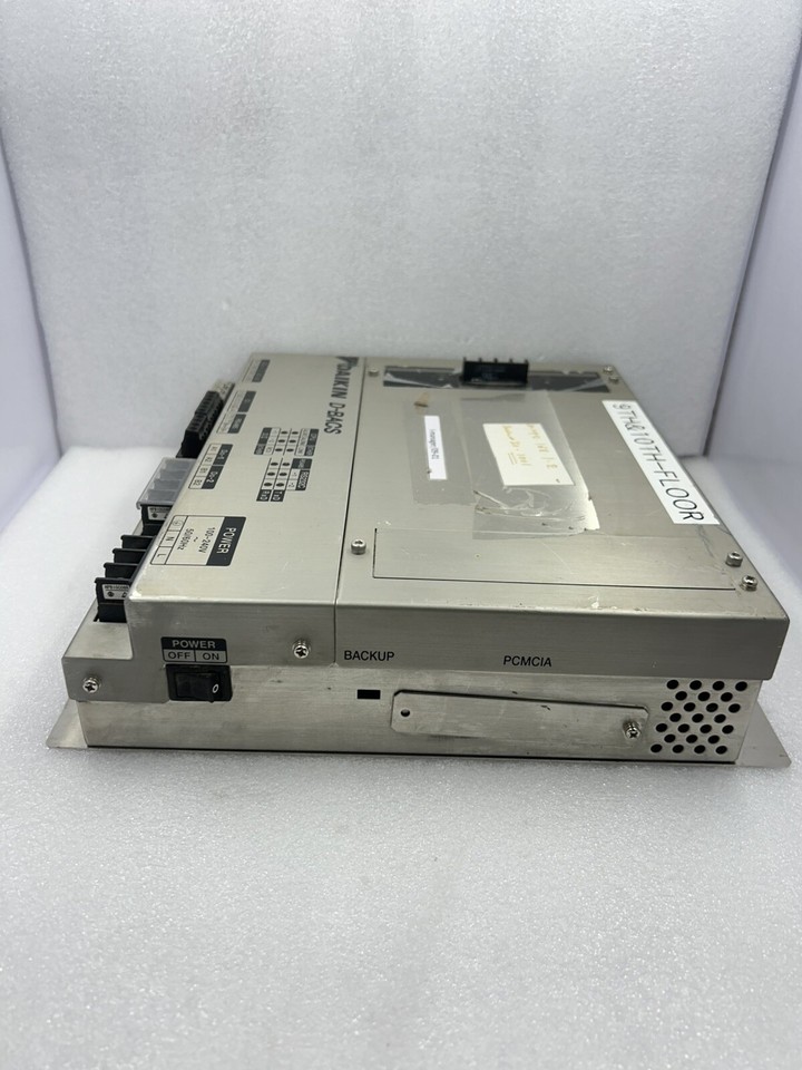 DAIKIN D-BACS DMS502B51 BACNET 100-240V 50/60Hz SER NO:004180 TESTED ...