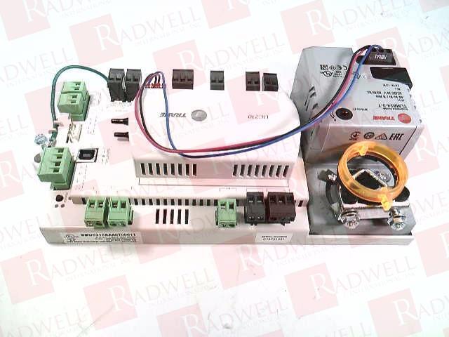 Trane BMUC210AAA0T00011 UC210 Programmable VAV Controller with Trane ...