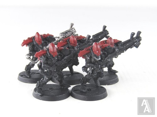 (8073) Warp Spiders Squad Craftworlds Eldar Aeldari 40k Warhammer | eBay