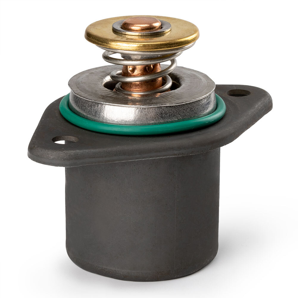 Thermostat Kit 76 degree For International DT466E DT530E 481832 ...