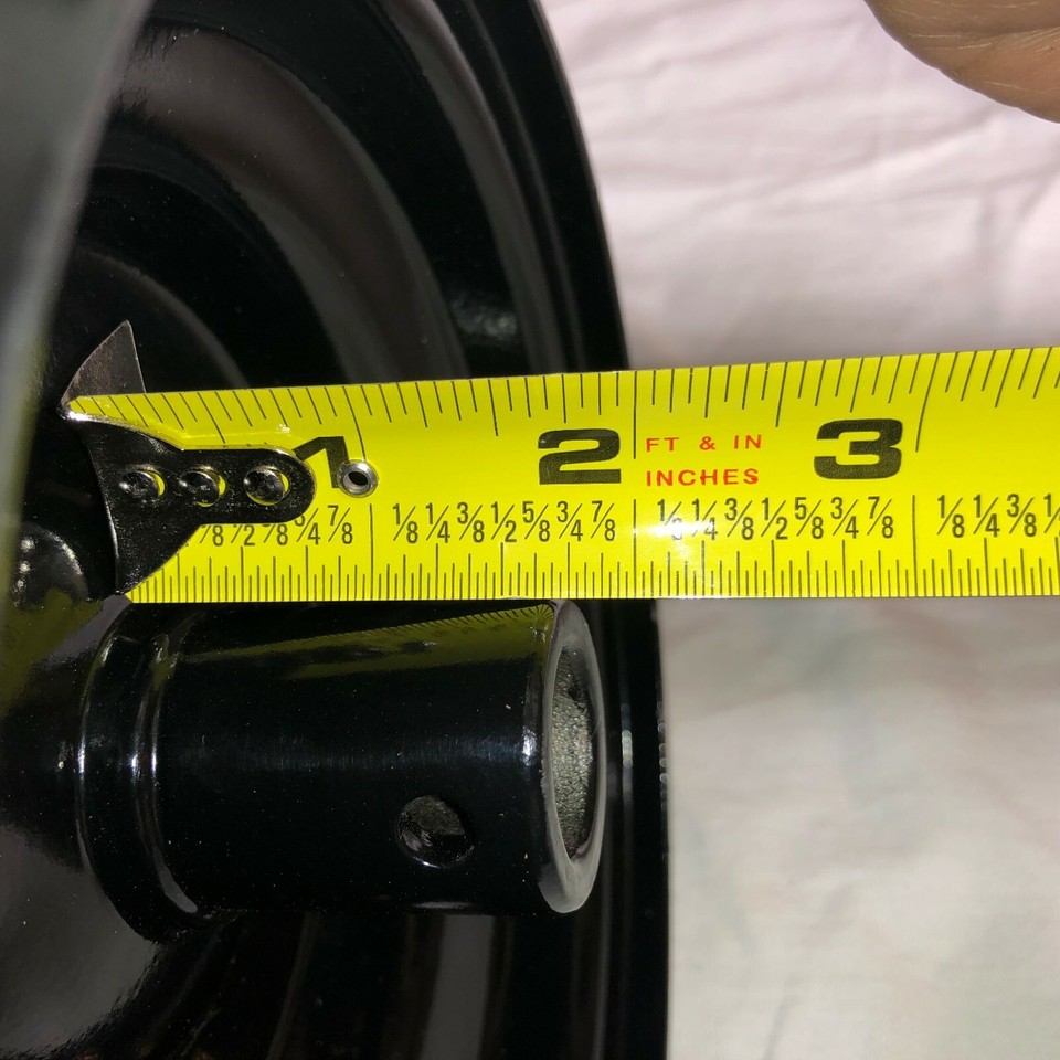 TORO 6" RIM WHEEL 6x3.25 6"x3.25" 13x5.00-6 14x4.50-6 GO CART LAWN ...