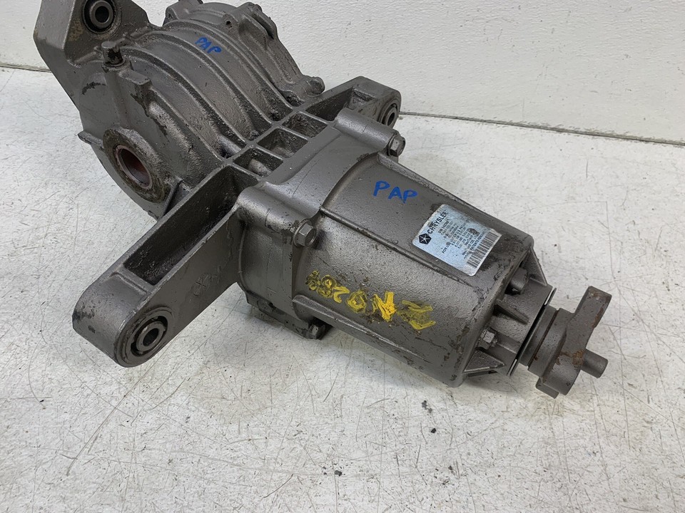 2009-2019 Dodge Journey AWD rear differential diff All-Wheel Drive ...