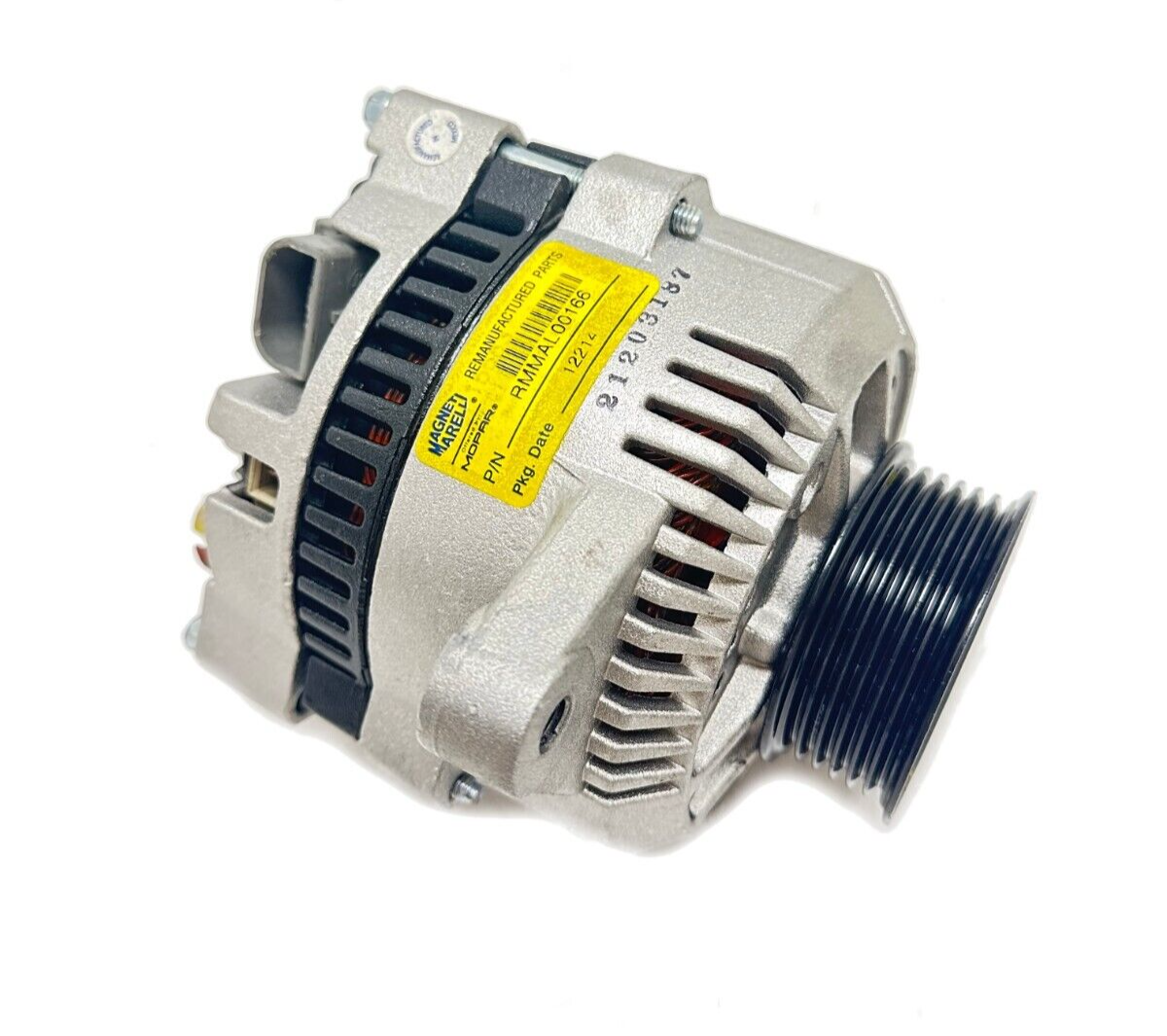 Magneti Marelli Alternator For 1991-1996 Ford Escort Mercury Tracer 1 ...
