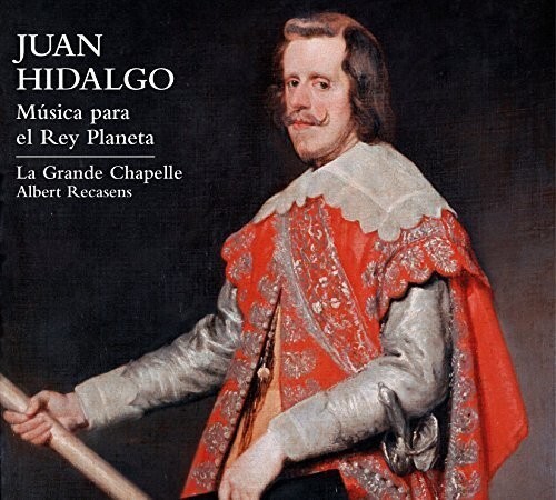 Hidalgo / La Grande - Juan Hidalgo: Music for the Planet King [New CD ...