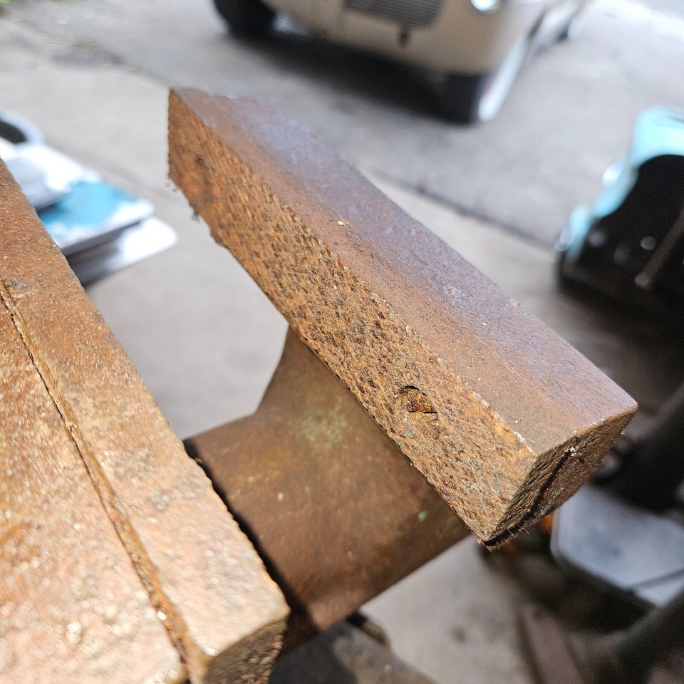 Fpu 6" Rear Sliding Swivel Vise | eBay