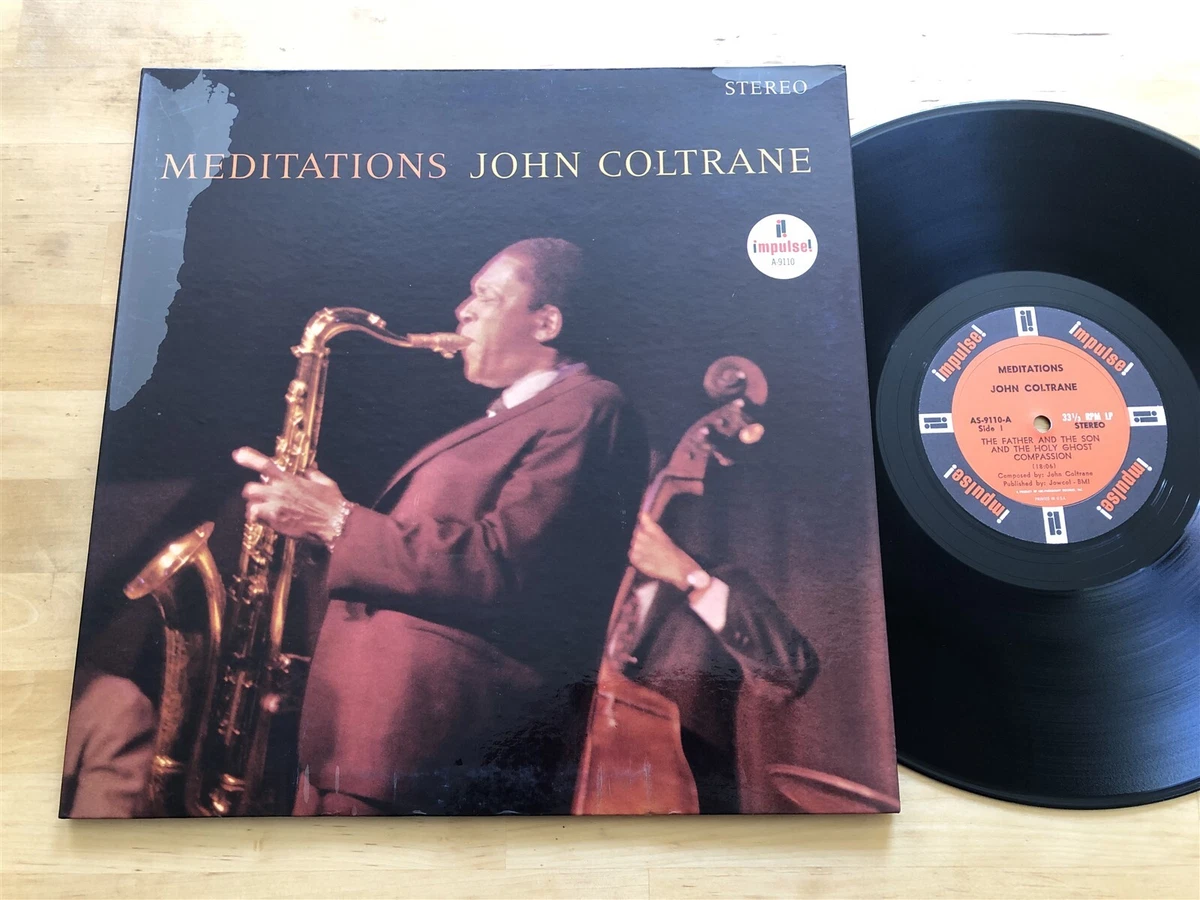 Meditations Coltrane