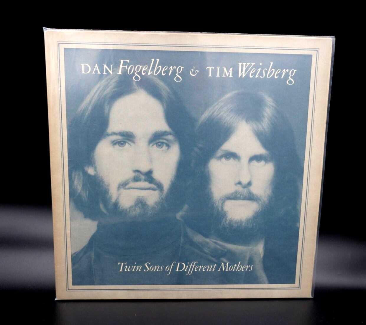 Dan Fogelberg & Tim Weisberg -Twin Sons Of Different Mothers 1978 ...