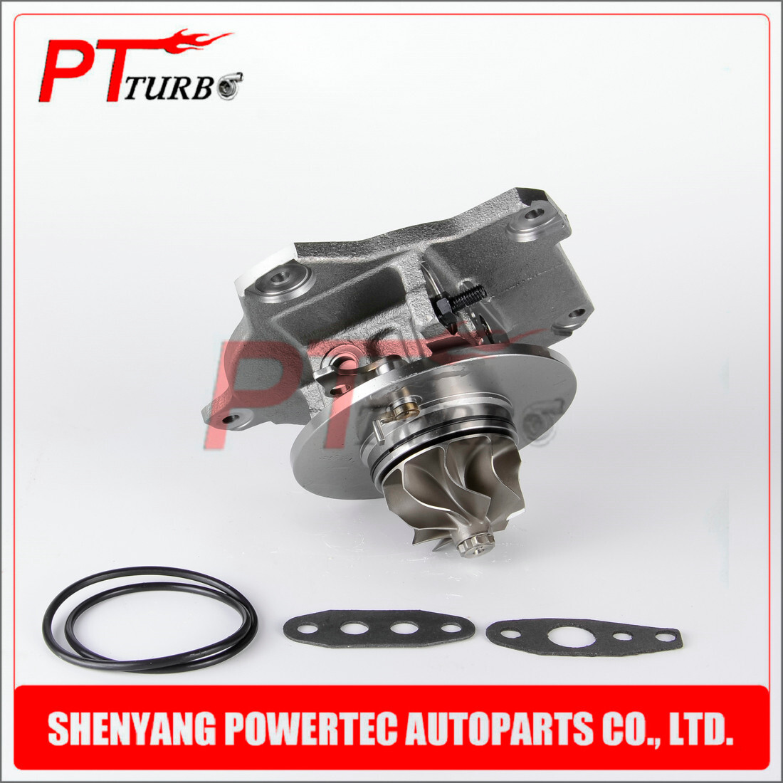 1720111120 Billet CHRA turbocharger cartridge for Toyota Prado Hilux 2. ...