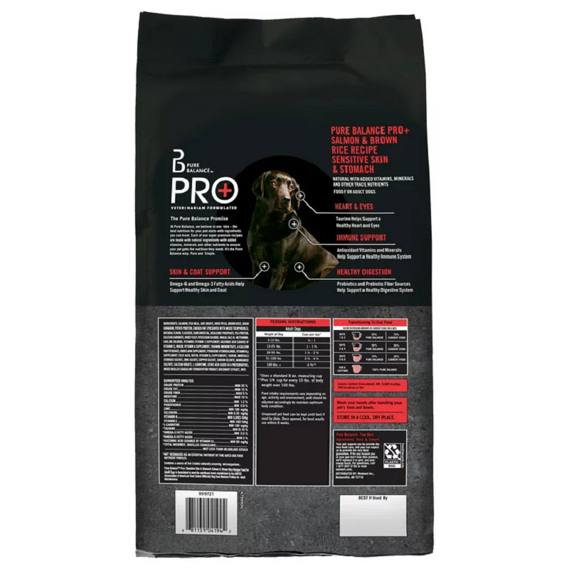 Pure Balance Pro Senior Dog Food on Sale | laseb.fae.ufmg.br