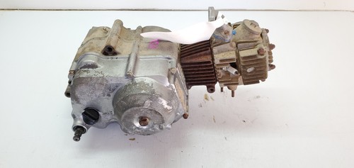 Complete Motor Engine Crankcases Crankshaft Gearbox Head Honda XR50R ...