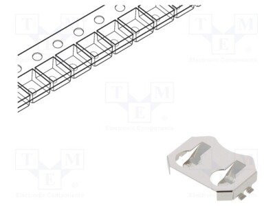 10 Stück, Halter BAT-HLD-001-TR /E2DE | eBay.de