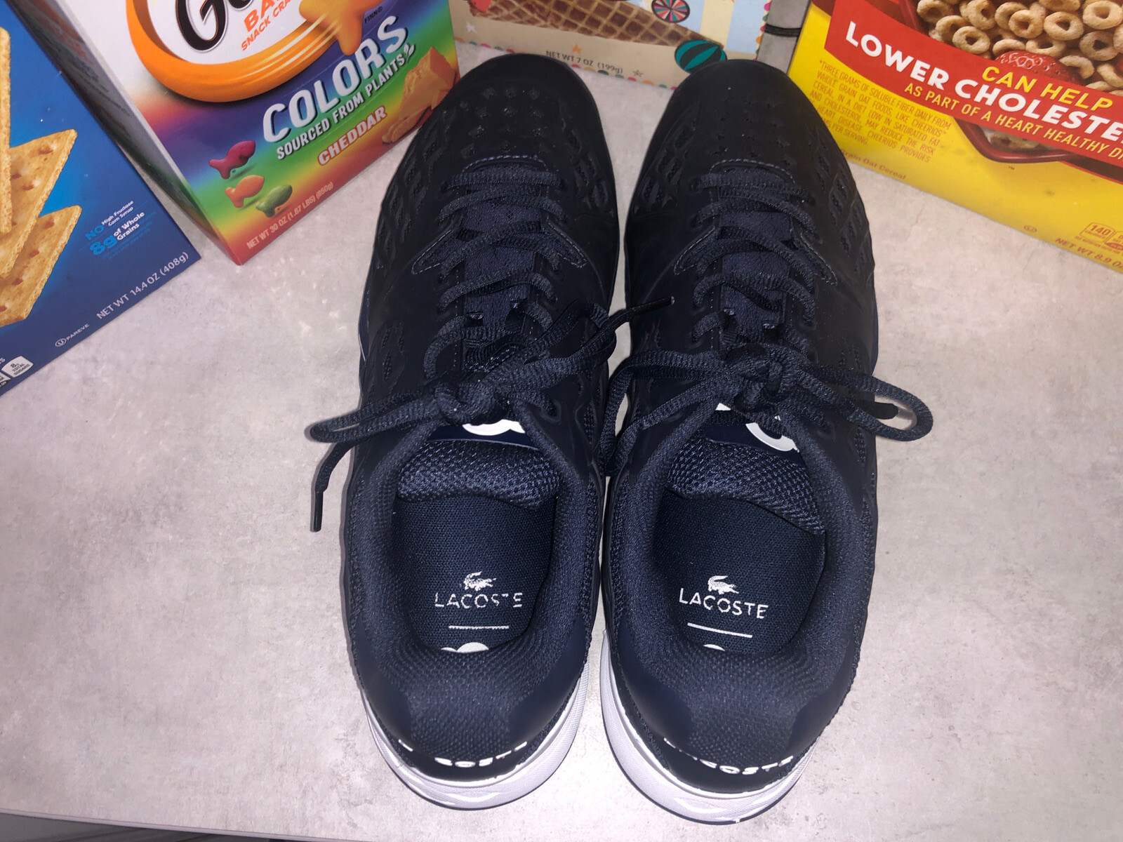 Lacoste HC Scale MIA 220 shoes Miami Open 2022 Navy S… - Gem
