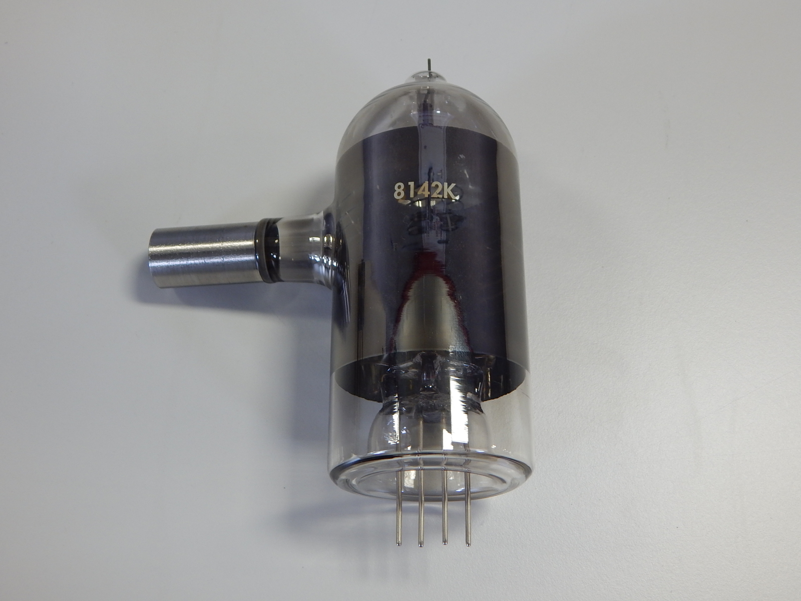 Thermo Finnigan TSQ 7000 ION Gauge Tube (PN: 8142K) | eBay