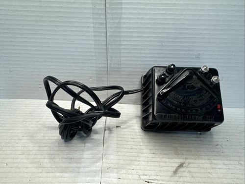 Lionel O Gauge AC-DC Black Transformer For Train Set Layout | eBay