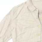 Kaliko Womens Beige Jacket Coat Size 10 | eBay UK