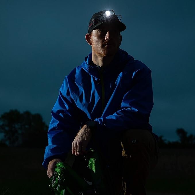 Bushnell PRO Rechargeable 400L Multi-Color Headlamp | eBay