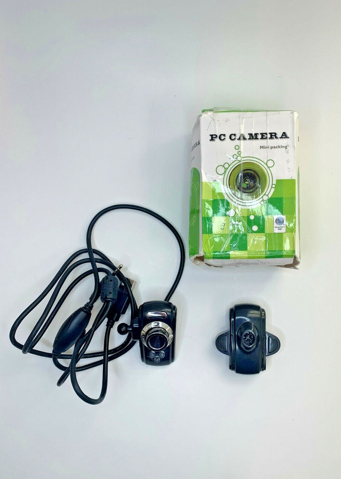 PC Camera Mini Packing USB 📹 | eBay