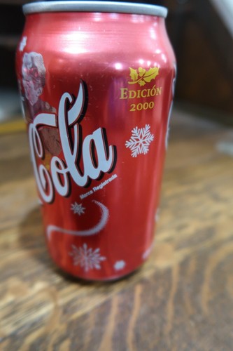 Coca Cola Coke Spanish Holiday Edition 2000 | eBay