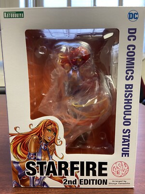 Kotobukiya Bishuojo Starfire Second Edition *Rare* | eBay