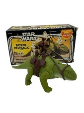 Star Wars Kenner Vintage Collection Patrol Dewback