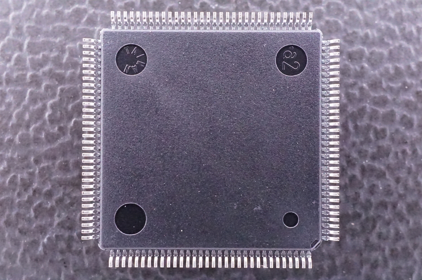 LAN91C111-NU Microchip Ethernet Controller 10 / 100 Mbps 3.3V 128-TQFP ...