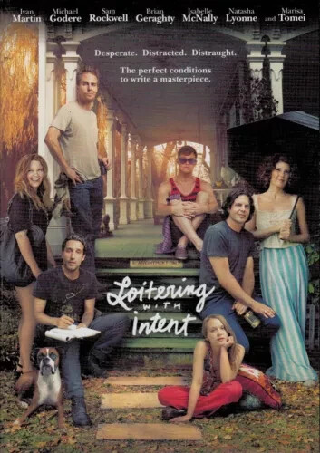 Loitering With Intent (DVD, 2014) | eBay