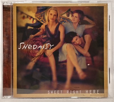 SheDaisy : Sweet Right Here CD 2004 720616504425| eBay