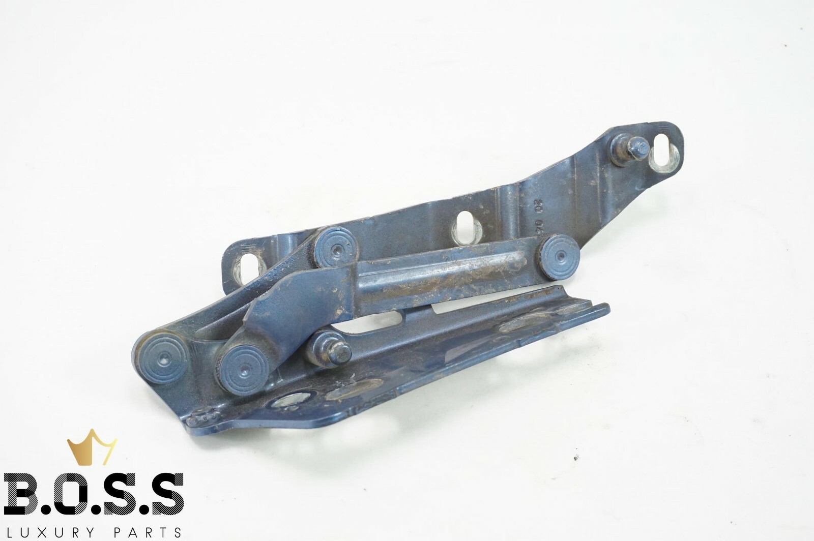 04-08 CHRYSLER CROSSFIRE CONVERTIBLE TRUNK HINGE SUPPORT W/ STRUT SHOCK ...