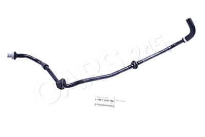 Genuine BMW E60 E60N Power Brake Unit Depression Vacuum Pipe OEM ...