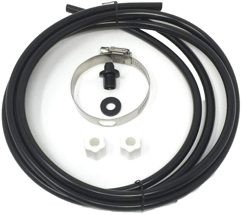 Hayward OEM Cl220 Chlorinator Saddle Fitting Connection Kit CLX220GA ...