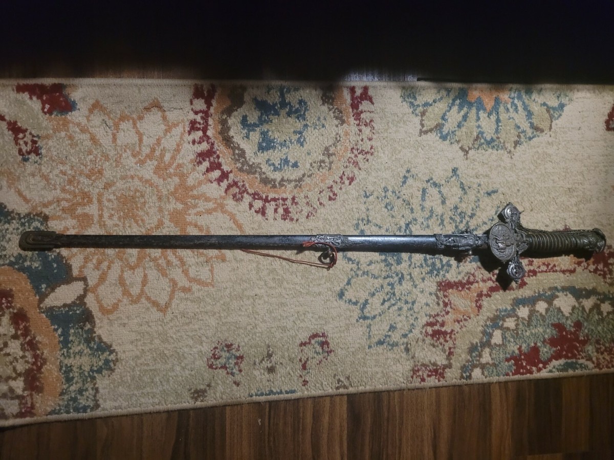 Sword Uniform Weapon XMA Xtreme Sword | Swords From Century Martial