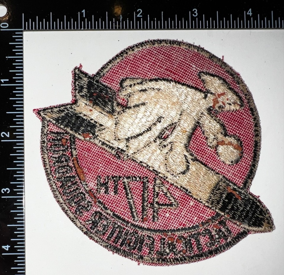 Cold War USAF US Air Force 417th Tactical Fighter Squadron Patch | eBay