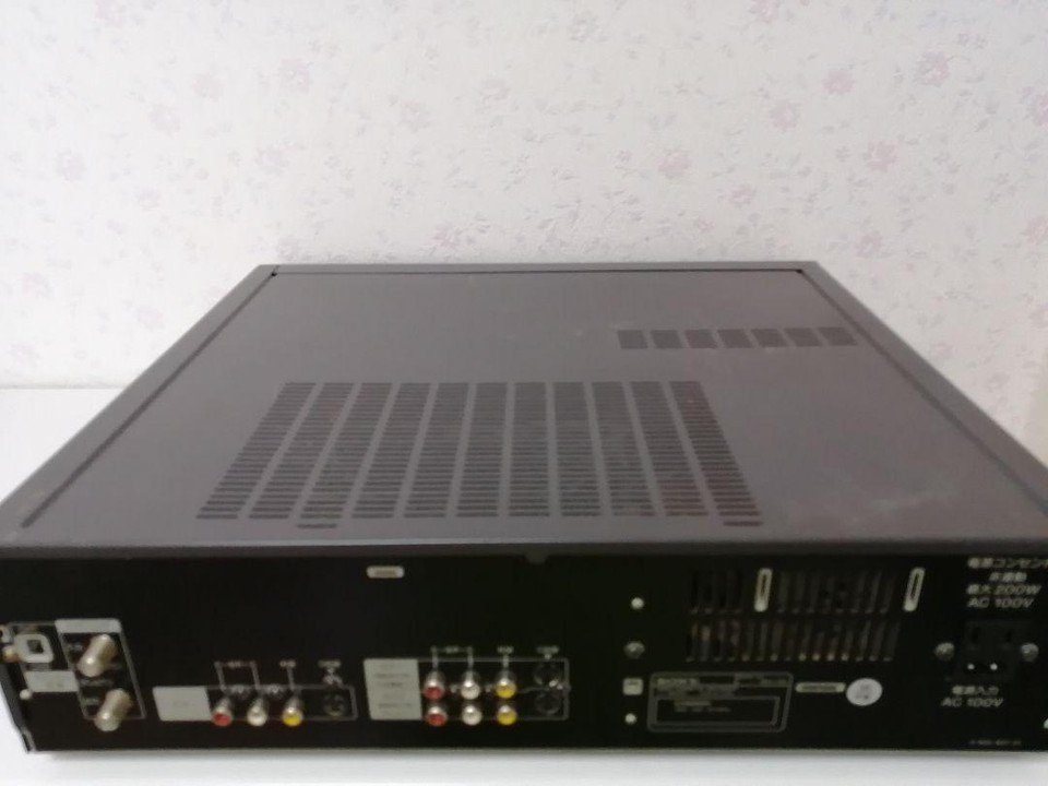 SONY Hi8/VHS combination deck WV-H3 | eBay