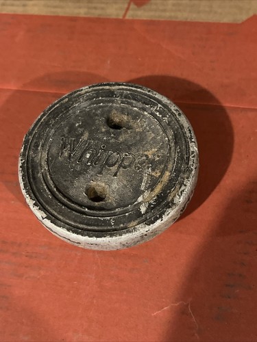 1929-30 Whippet Threaded Dust Cover Hub Center Grease Cap Rat Rod ...