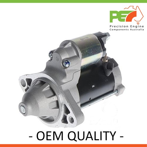 Brand New *TOP QUALITY * Starter Motor For,. Toyota Mr2 Zzw30r 1.8l 1zz ...