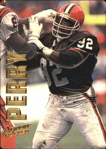 1993 Action Packed #91 Michael Dean Perry - NM | eBay