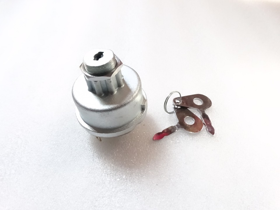 Ignition Switch For Ford Tractor 2310 2610 2810 2910 3610 3910 4110 ...